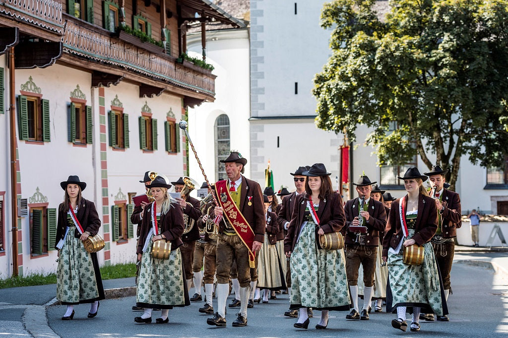 Kultur Scheffau am Wilden Kaiser